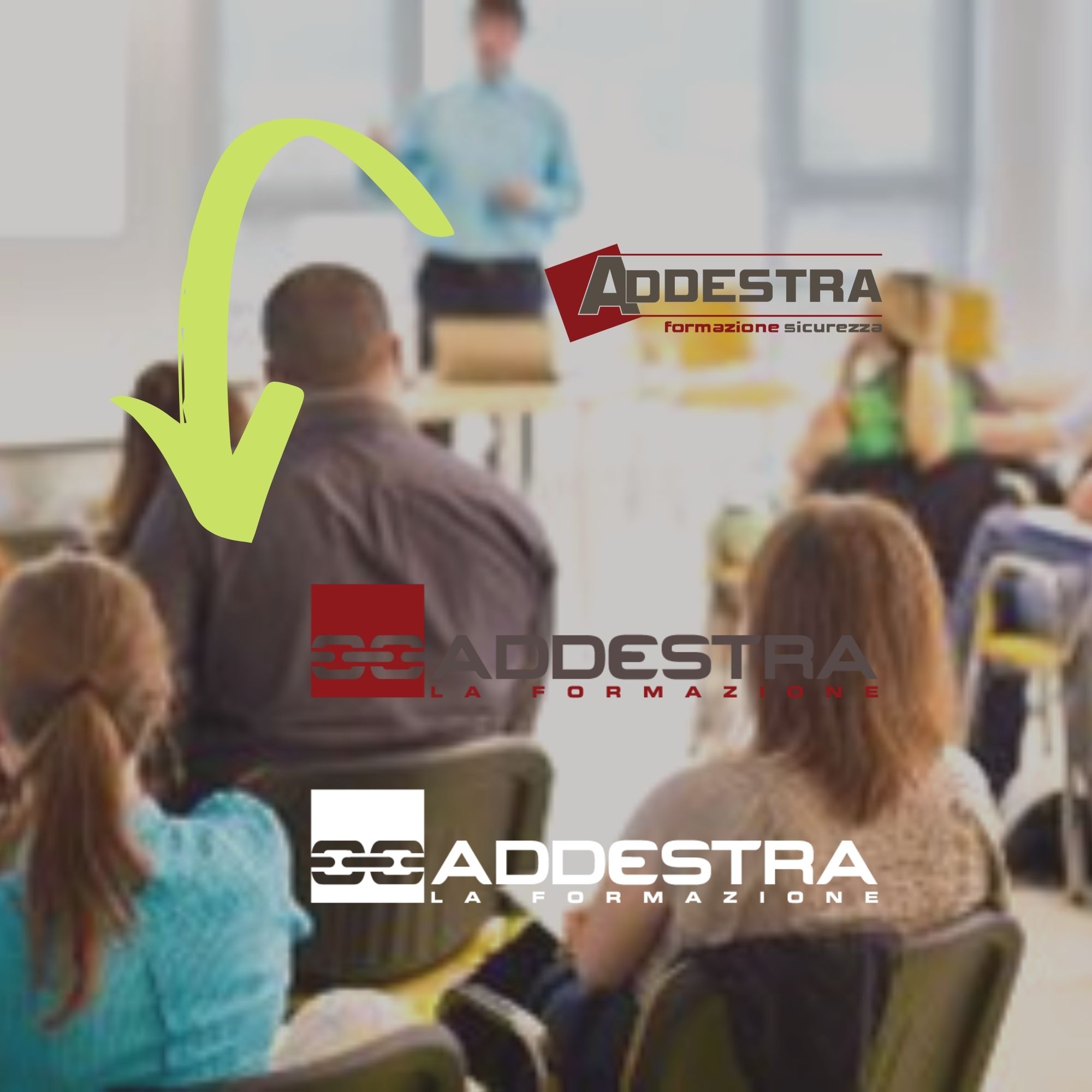 Addestra sceglie il nuovo Logo - Addestra