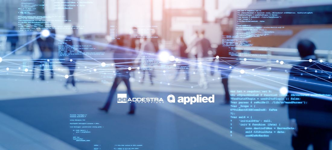 Addestra sceglie Applied per la formazione sulla digital transformation ...